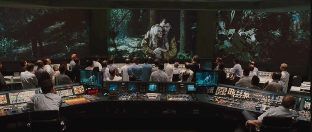 The Cabin In The Woods Decoded Kat The Fryan